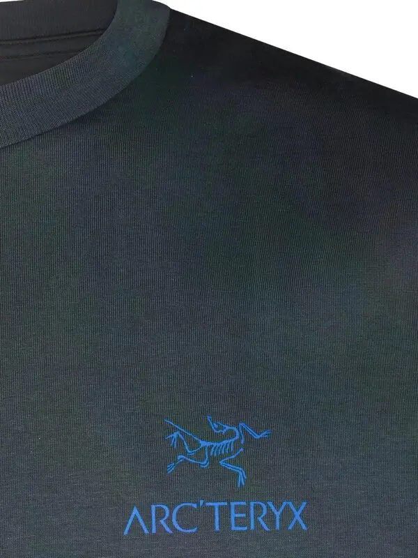 Arc'teryx Logo-print T-shirt - Grey