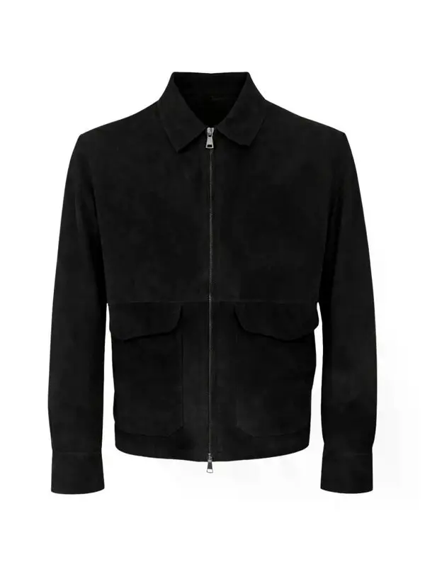 FRANZESE COLLECTION Bonded Jacket