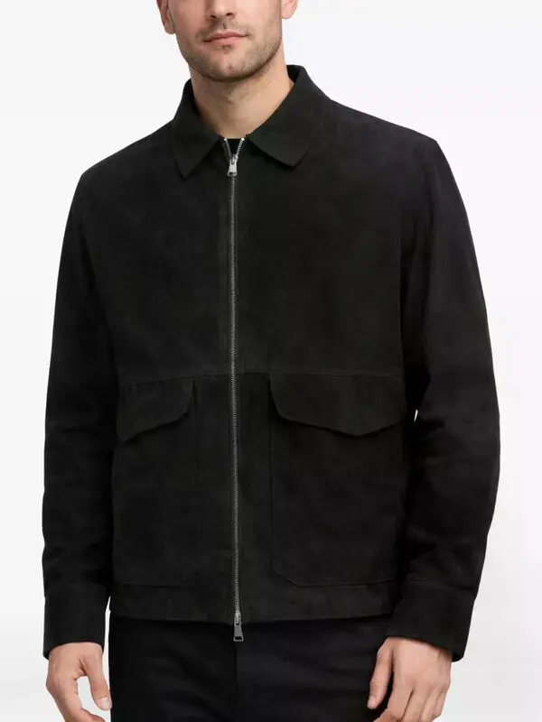 FRANZESE COLLECTION Bonded Jacket