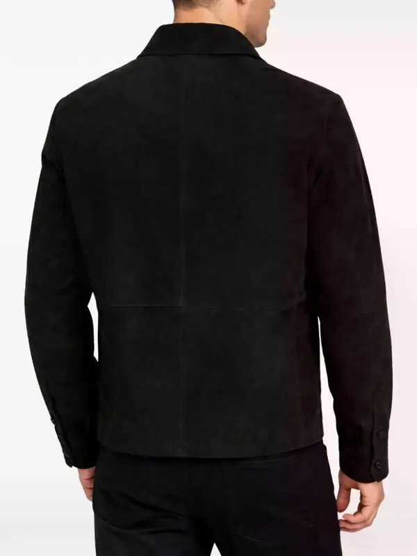 FRANZESE COLLECTION Bonded Jacket