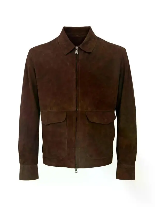 FRANZESE COLLECTION Stefano De Martino Bonded Jacket