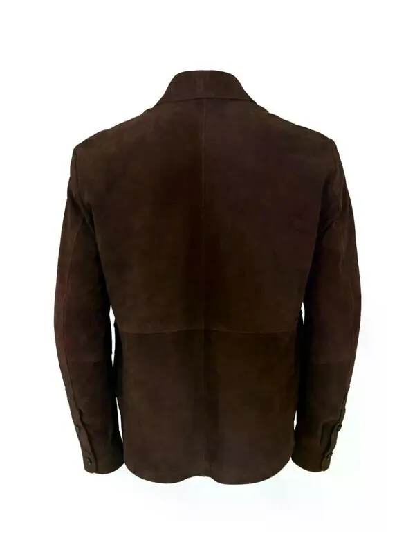 FRANZESE COLLECTION Stefano De Martino Bonded Jacket