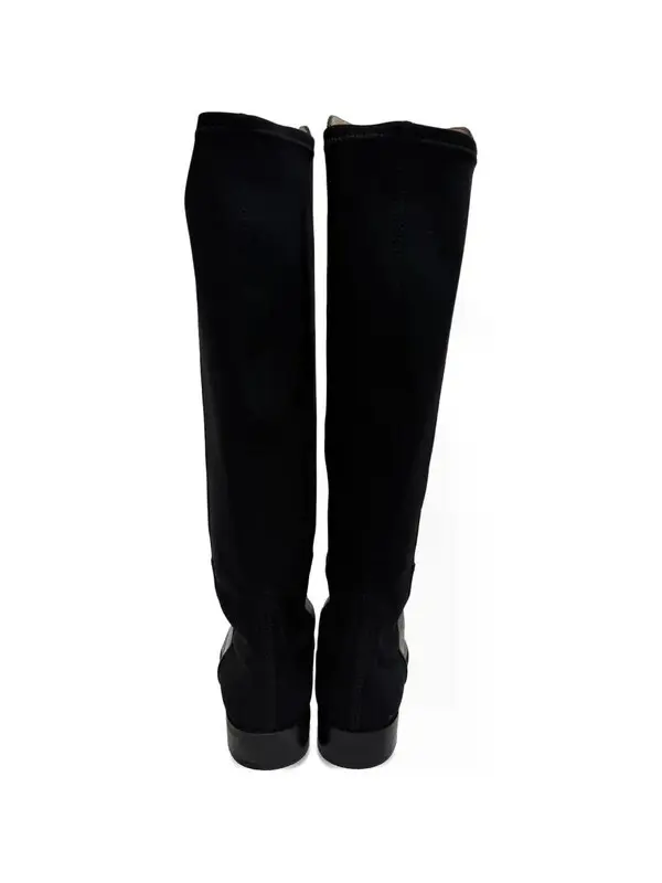 STUART WEITZMAN 5050 Over-the-knee Boots - Black