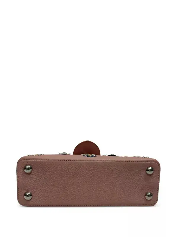 LOUIS VUITTON Capucines Bb Handbag