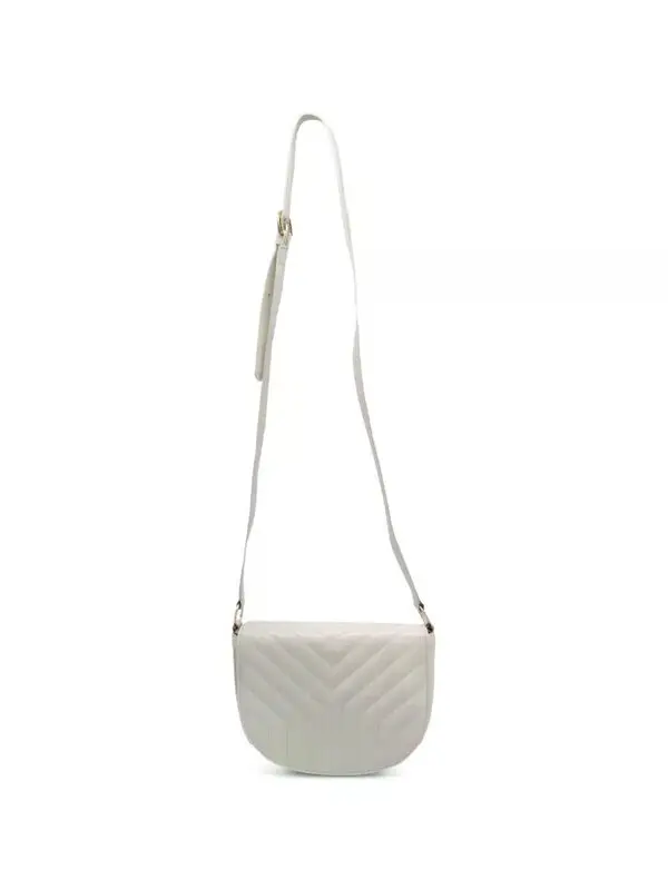 Saint Laurent Joan Quilted Shoulder Bag