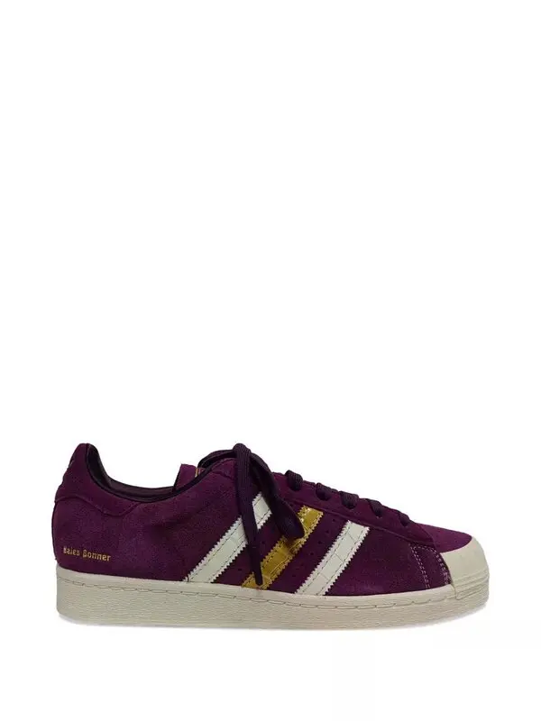 Adidas Jabbar Low-top Sneakers - Purple
