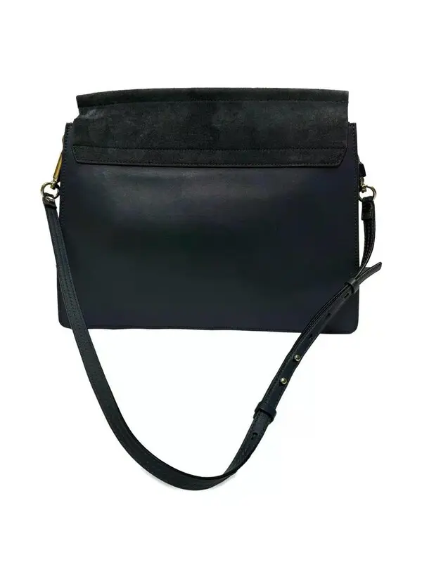 Chloé Faye Ring-and-chain Shoulder Bag