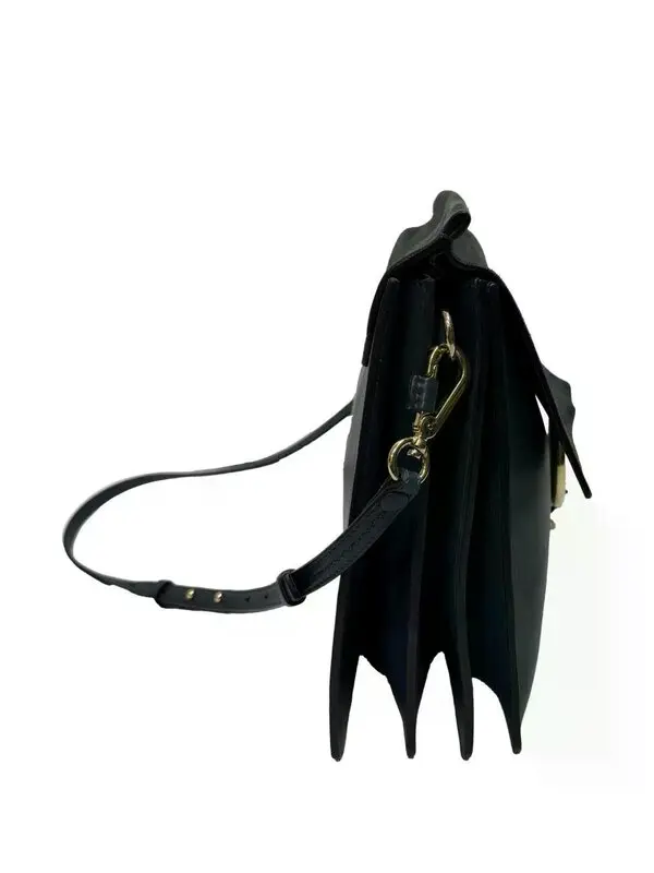 Chloé Faye Ring-and-chain Shoulder Bag