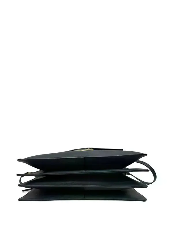 Chloé Faye Ring-and-chain Shoulder Bag