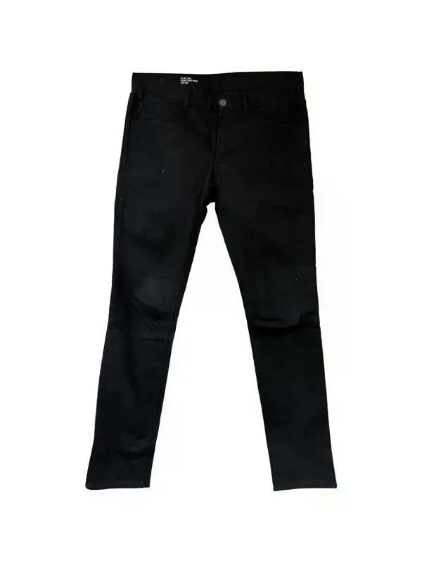 Celine Fitted Jeans - Black