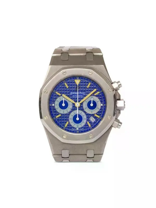 AUDEMARS PIGUET Royal Oak City Of Sails 41mm - Blue