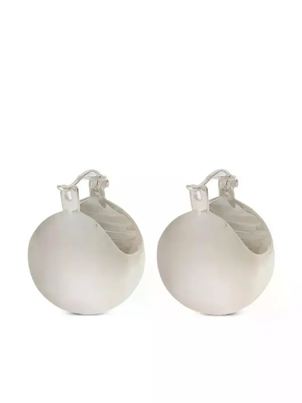 Lié Studio The Ingrid Earrings - Silver