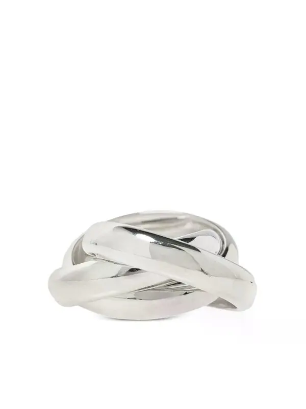 Lié Studio The Sofie Ring - Silver