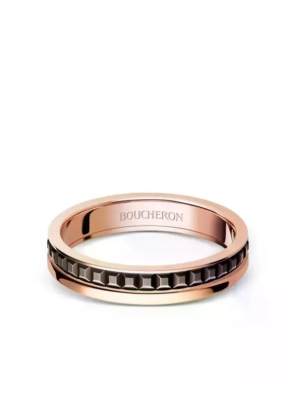 Boucheron 18k Quatre Classique Ring - Gold