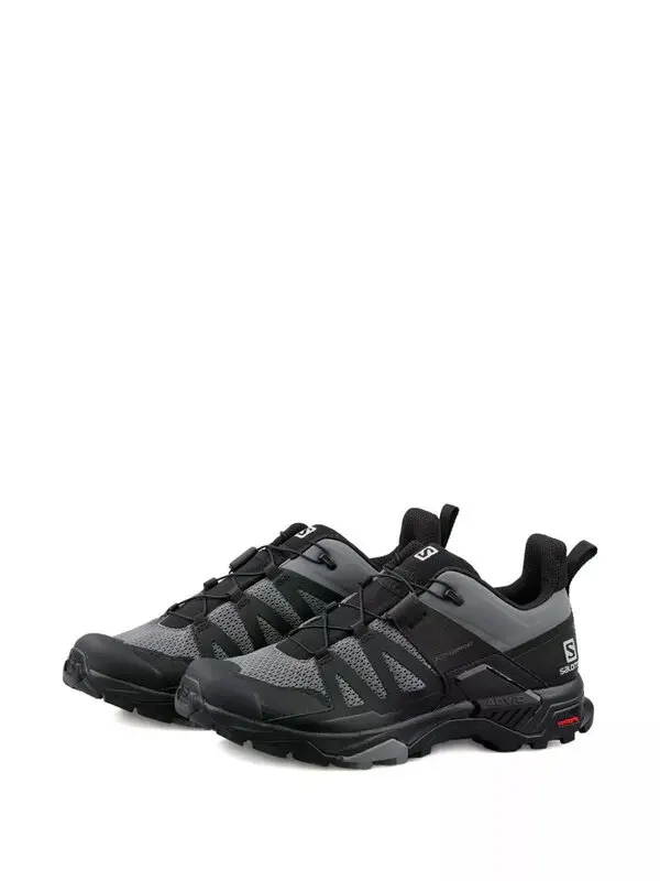SALOMON X Ultra 4 Logo-print Sneakers