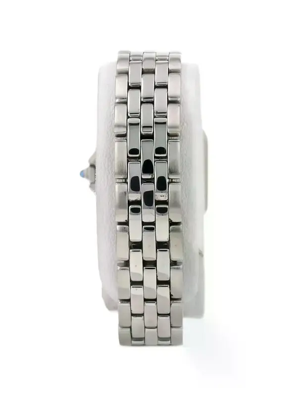 Cartier 1990s Panthère Roman Numerals Watch