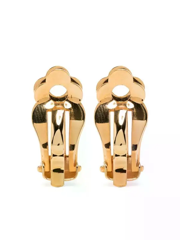D'HEYGERE Clip Studs - Gold
