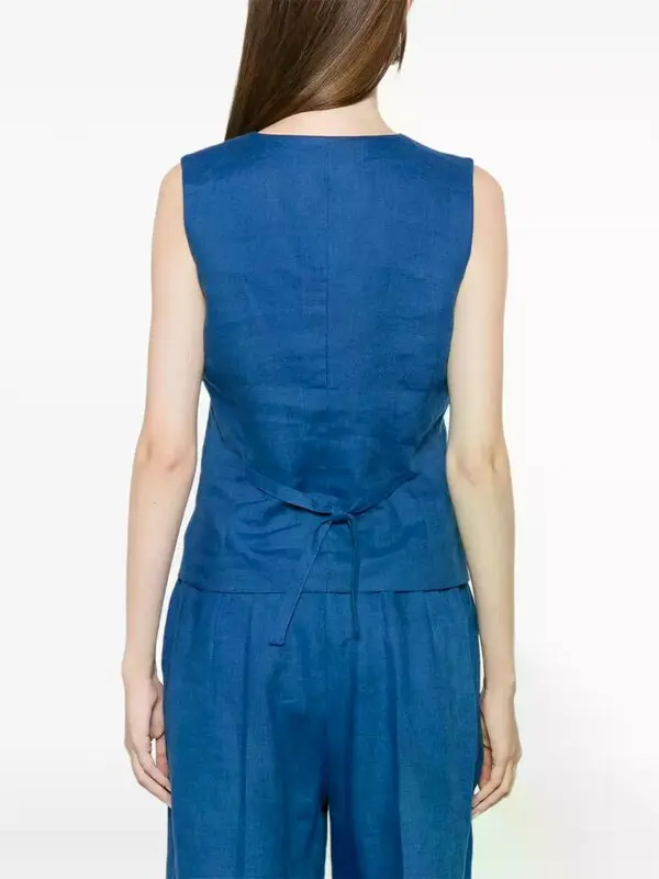 ANDIATA V-neck Waistcoat