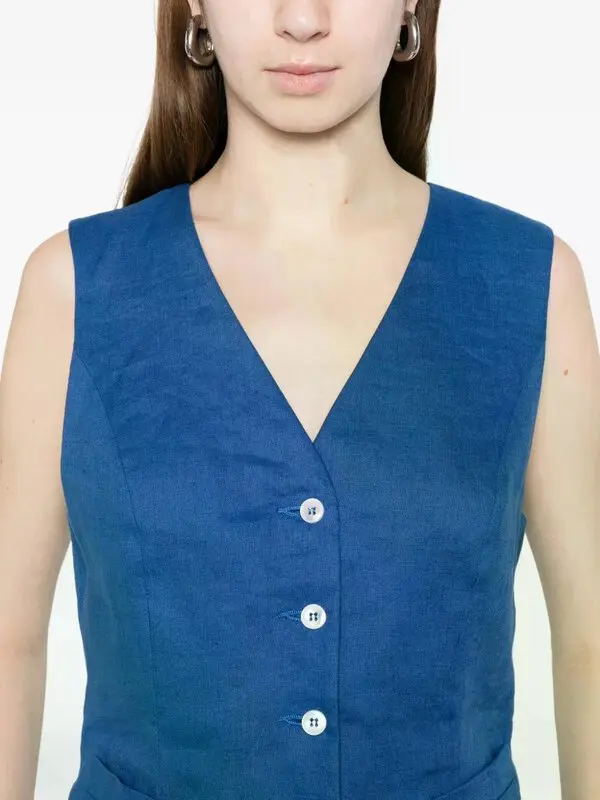 ANDIATA V-neck Waistcoat