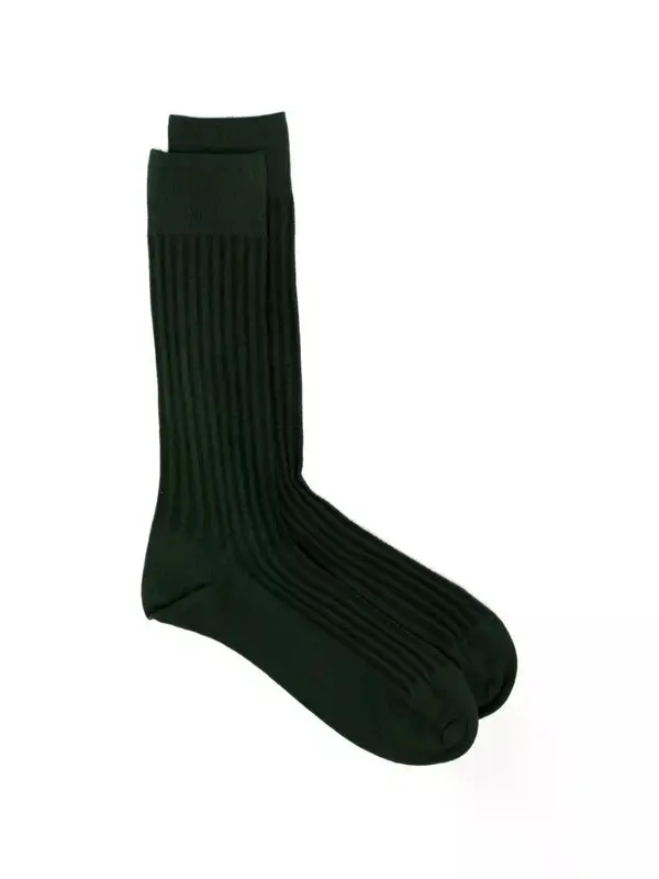 Zegna Above All Socks - Green