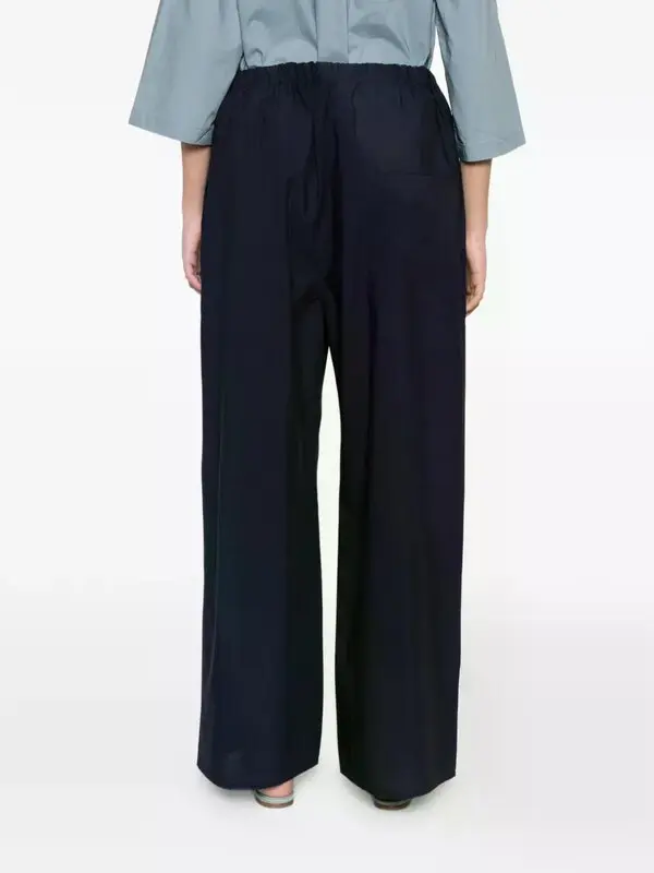 Sofie D'hoore Pavon Elasticated-waist Palazzo Pants