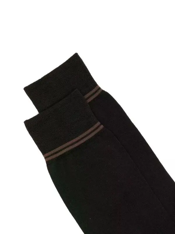 Zegna Everyday Socks - Brown