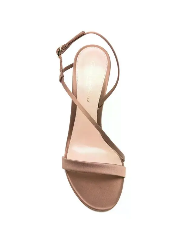 GIANVITO ROSSI Buckle-fastening Sandals - Neutrals
