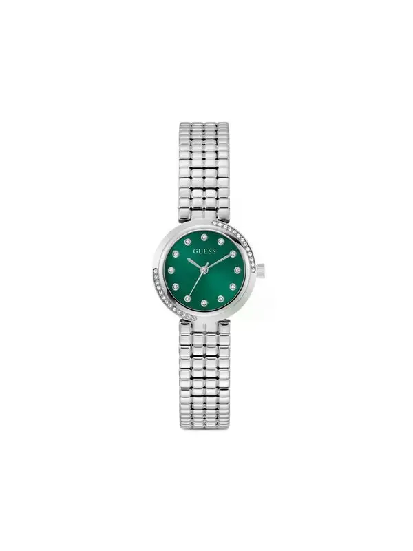 Guess Analog 28mm Watch - Green