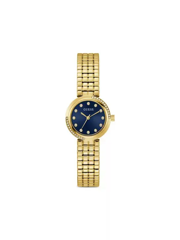 Guess Analog 28mm Watch - Gold