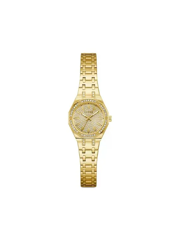 Guess Pixie 25mm Watch - Gold