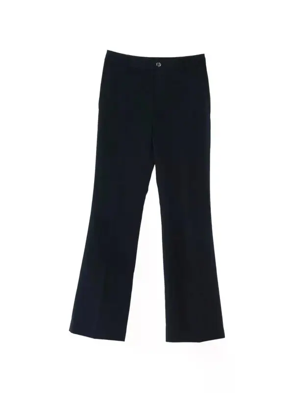 Ralph Lauren Flared Trousers - Blue