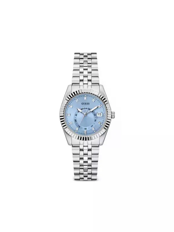 Guess Jada 34mm Watch - Blue