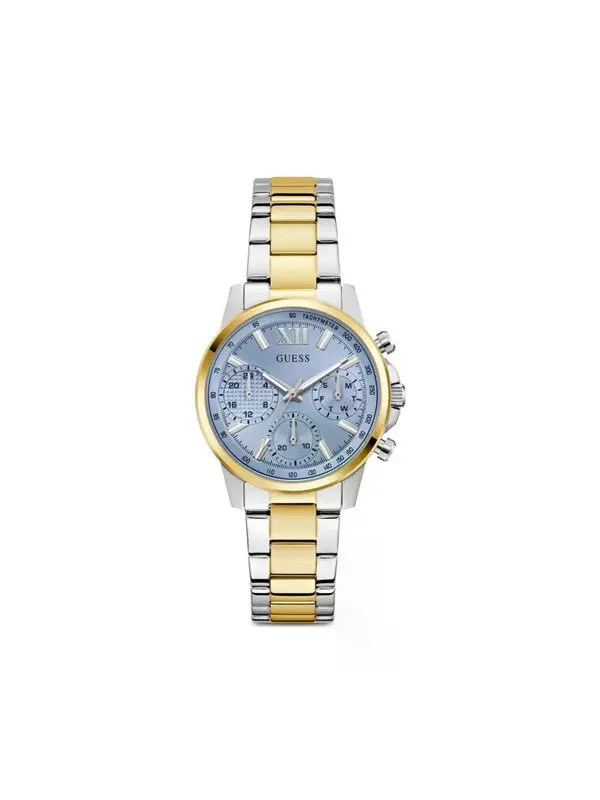 Guess Multifunction 36mm Watch - Blue