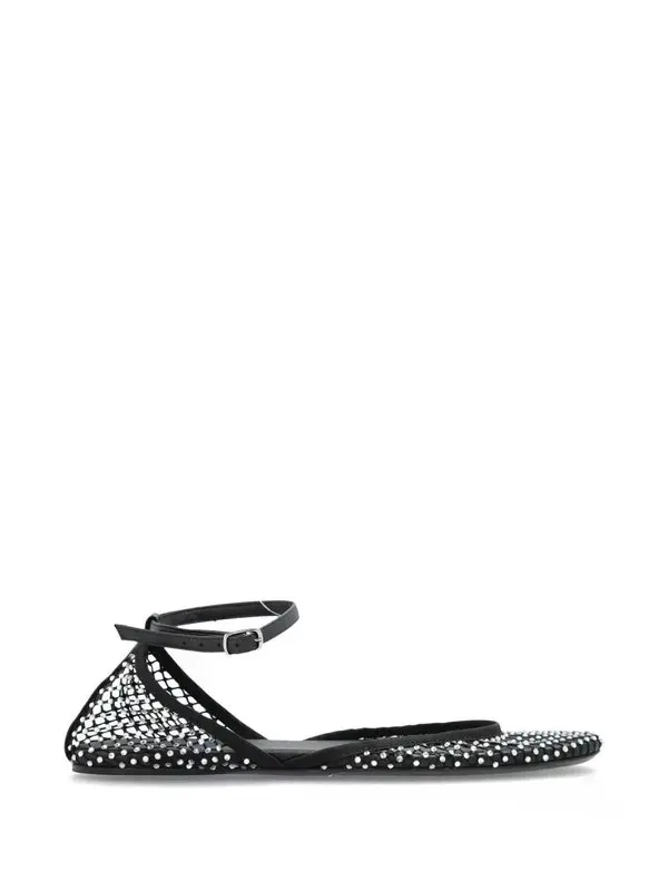 Christopher Esber Minette Ballet Flats - Black