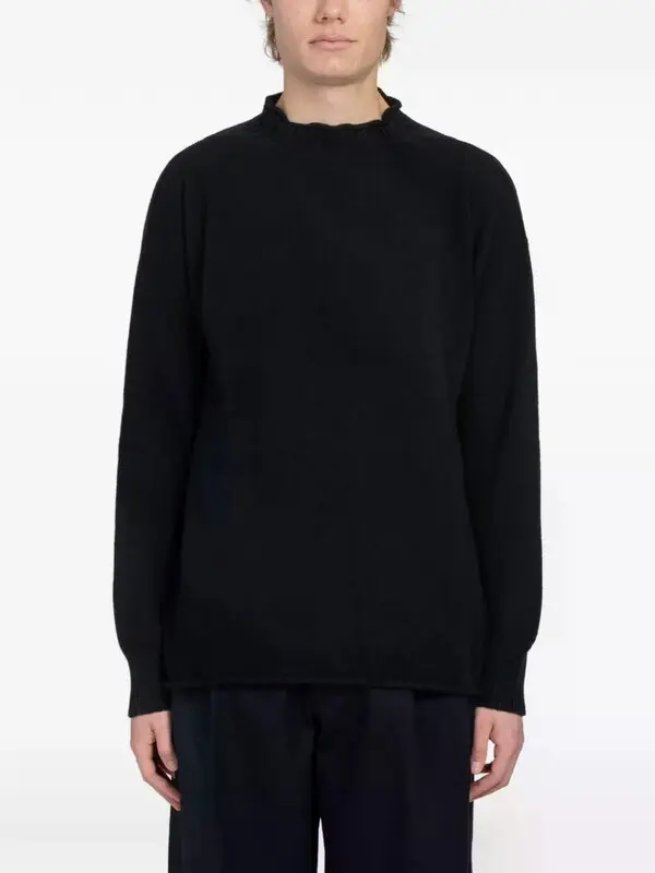 MARGARET HOWELL Irregular Spun Sweater
