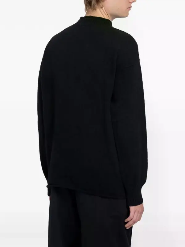 MARGARET HOWELL Irregular Spun Sweater