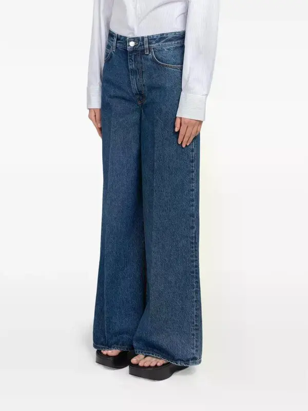 Filippa K Wide-leg Jeans