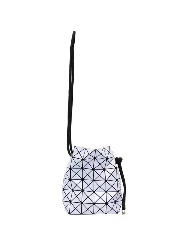 Issey Miyake Wring Gloss Crossbody Bag - Purple