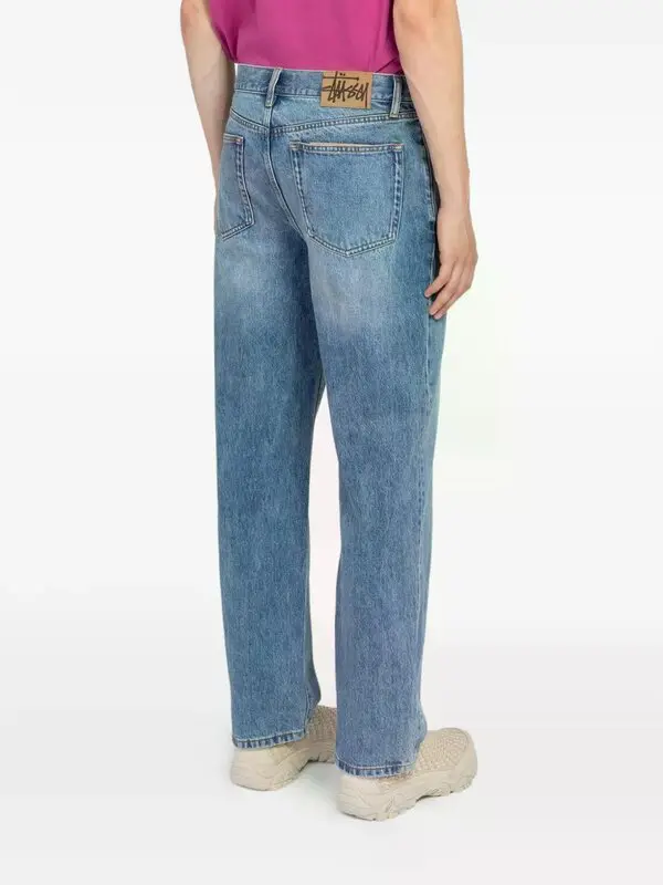 StÜssy Classic Jeans - Blue