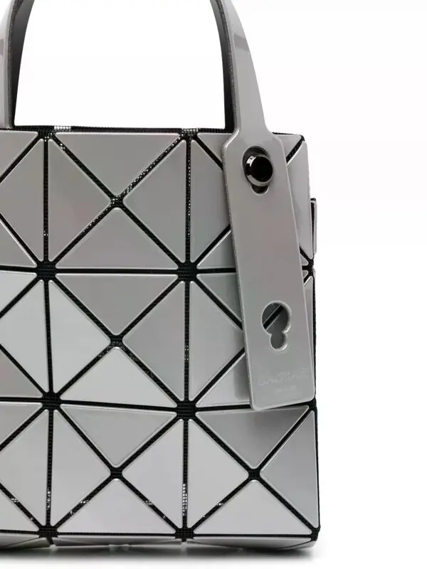 Issey Miyake Carat Tote Bag - Grey