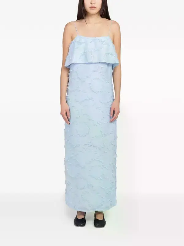MINIMUM Aire Ruffled Dress