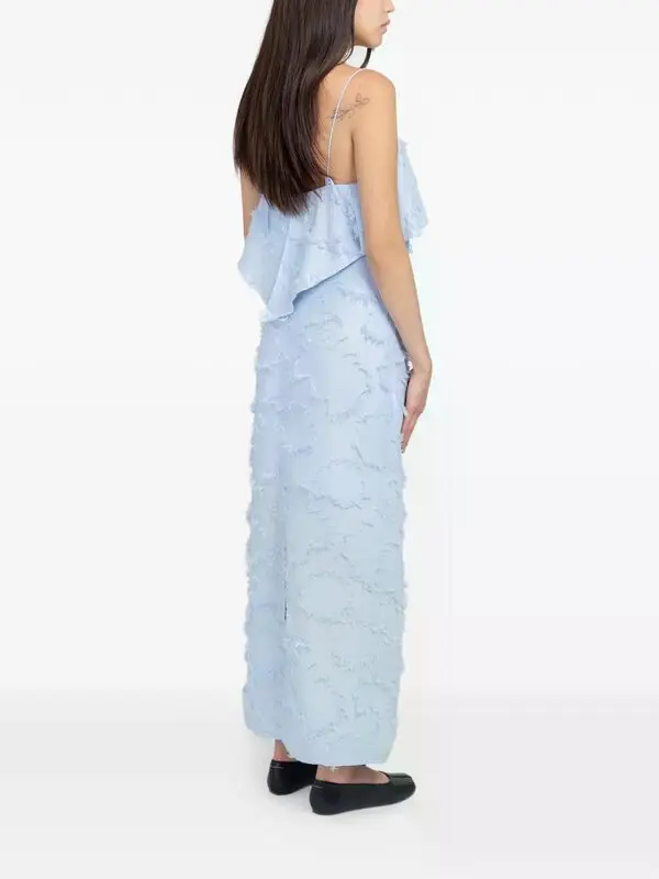 MINIMUM Aire Ruffled Dress