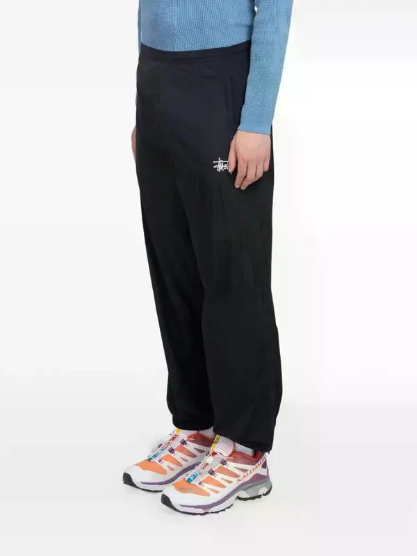 StÜssy Logo-print Track Pants