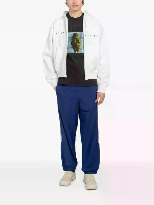 StÜssy Panelled Track Pants