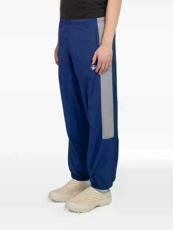 StÜssy Panelled Track Pants