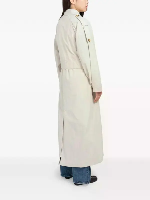 MINIMUM Double-breasted Belted Coat