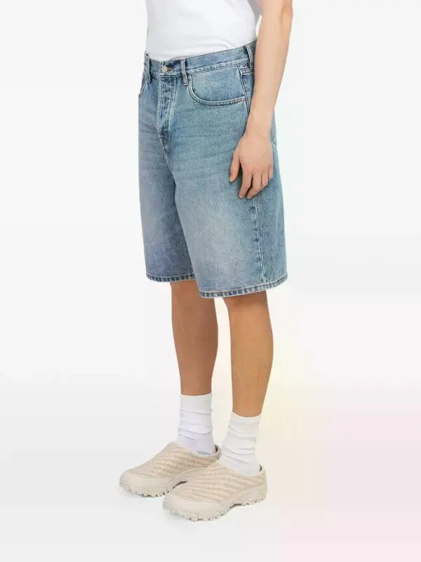 StÜssy Big Ol Denim Shorts