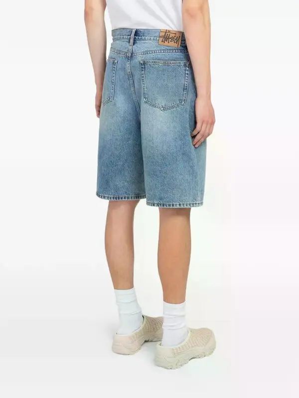 StÜssy Big Ol Denim Shorts