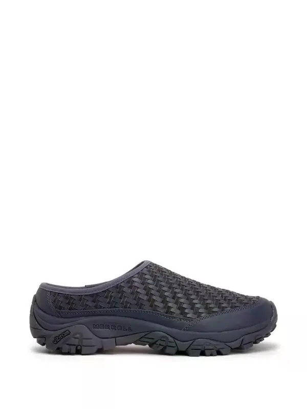 Merrell Moab 2 Slide Woven Sneakers - Blue