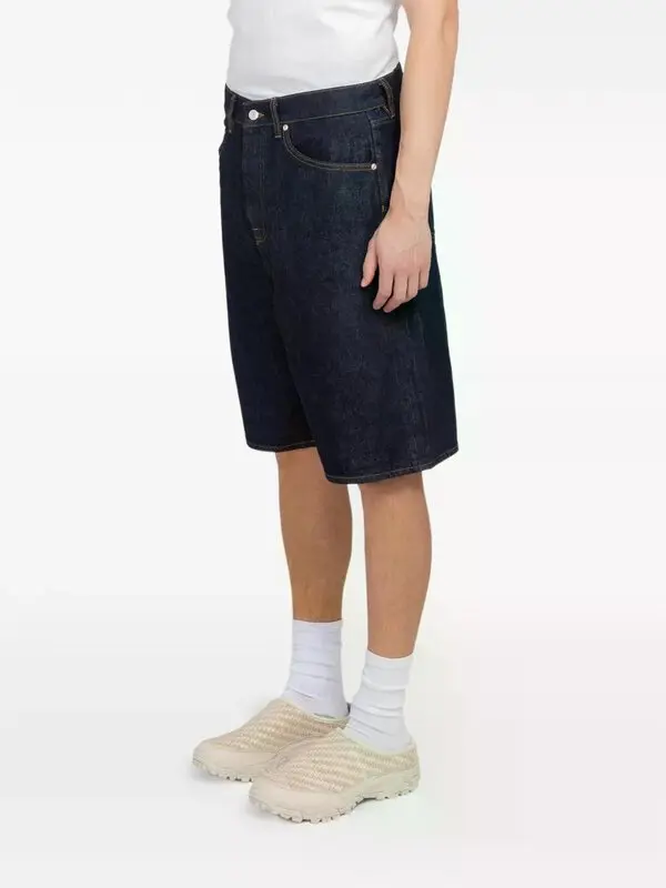 StÜssy Big Ol Denim Shorts - Blue